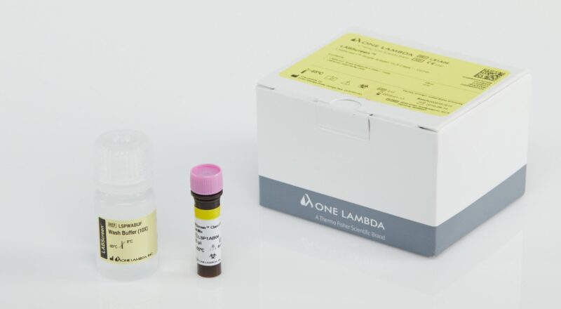 LABScreen™ Single Antigen Supplement Products Distributed in the UK by ...