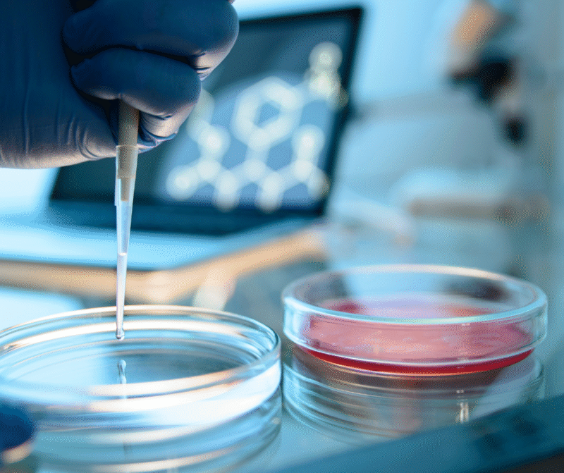 Determining the most effective DNA extraction method for your workflow